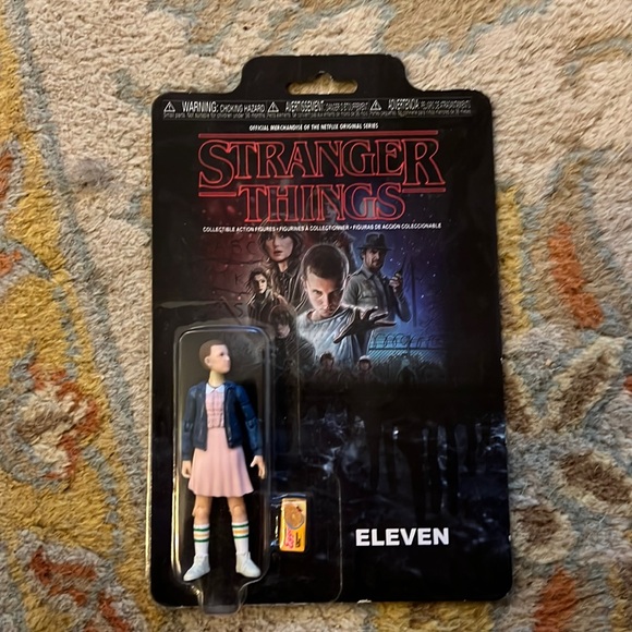 Funko | Toys | Funko Stranger Things Collectible Action Figure Eleven ...